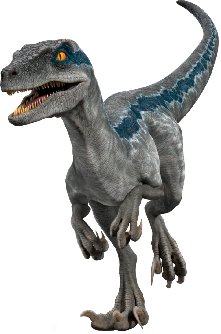 Camp Cretaceous Blue Render By Jurassicworldcards On Deviantart