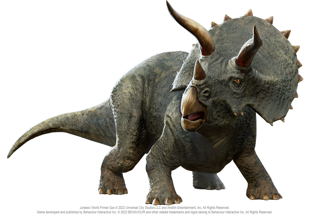 Jurassic World Primal Ops Triceratops PNG by Jurassicworldcards on ... Jurassic World Primal Ops Triceratops PNG by Jurassicworldcards on ...