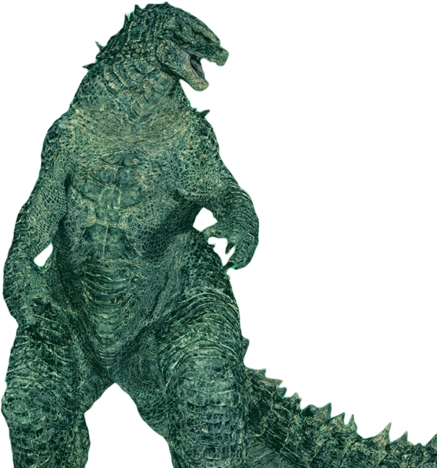 Godzilla 2019 Render Png 2 By Jurassicworldcards On Deviantart