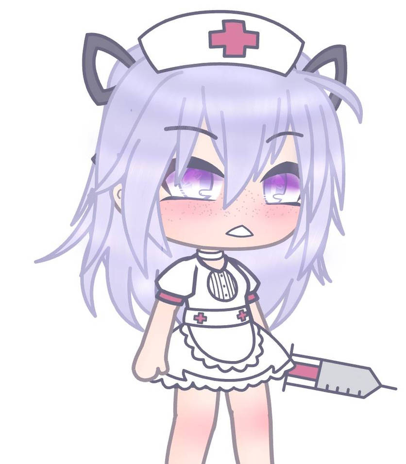 Gacha Nurse Luck By F1zzycupcakes On Deviantart