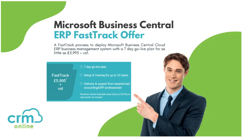 Microsoft Dynamics 365 Business Central Partner - by CRMonline01 on ... Microsoft Dynamics 365 Business Central Partner - by CRMonline01 on ...
