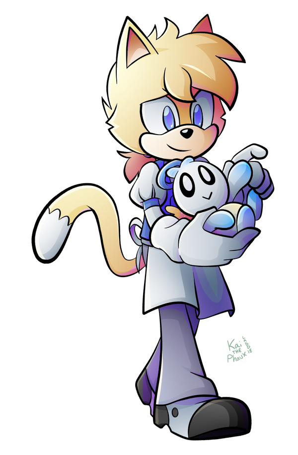 At Kaivester And Fify By Kaithephaux On Deviantart