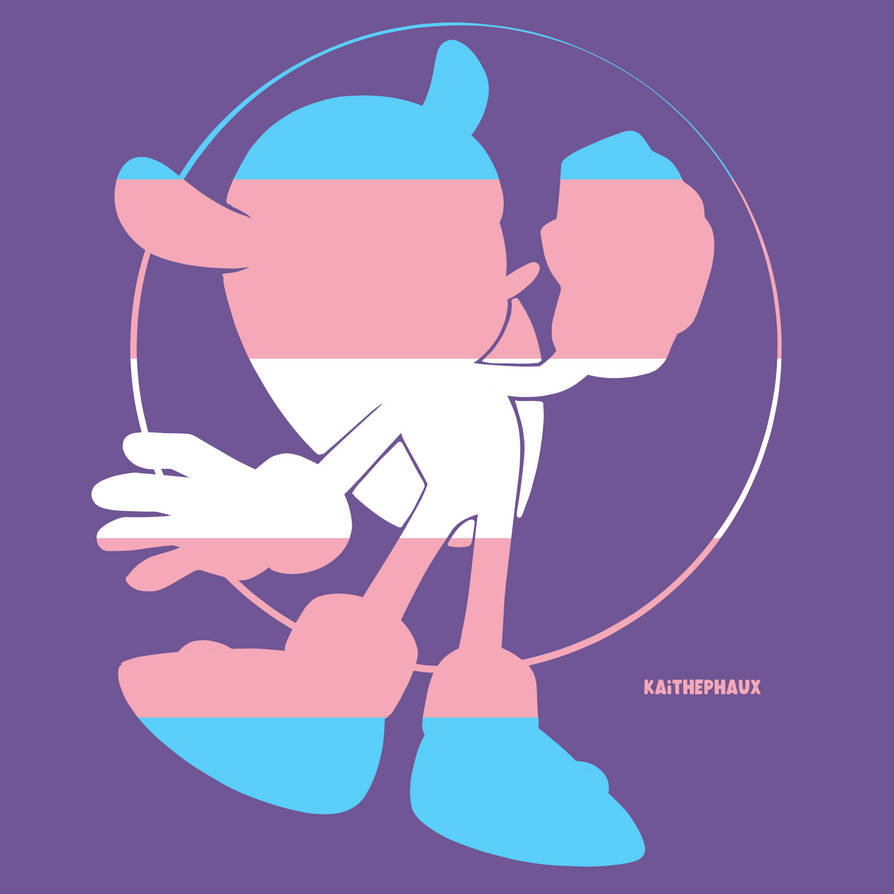 Sonic Pride Month Day 13 By Kaithephaux On Deviantart