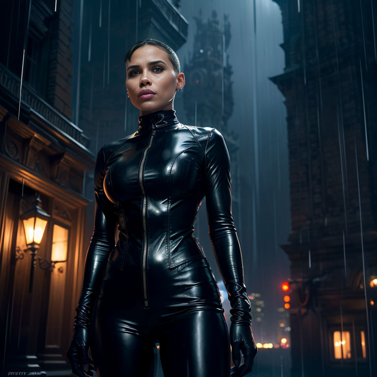 The Batmans Selina Kyle By Aicosplayerqueens On Deviantart