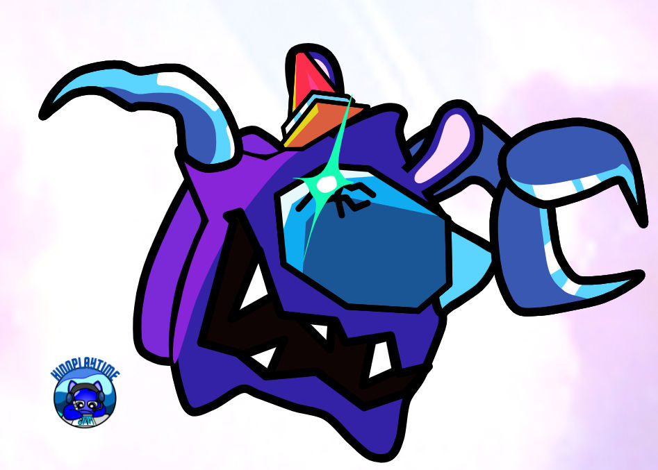 Fnf suspicious Funkin purple As a Spark by HiNoPlaytime on DeviantArt Fnf suspicious Funkin purple As a Spark by HiNoPlaytime on DeviantArt