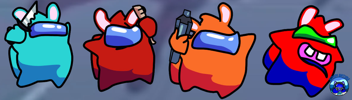 Fnf Skeld Symphony As Sparks By Hinoplaytime On Deviantart