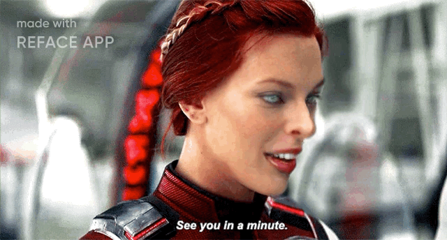 Milla Jovovich As Black Widow 3 By Undergrizer On Deviantart