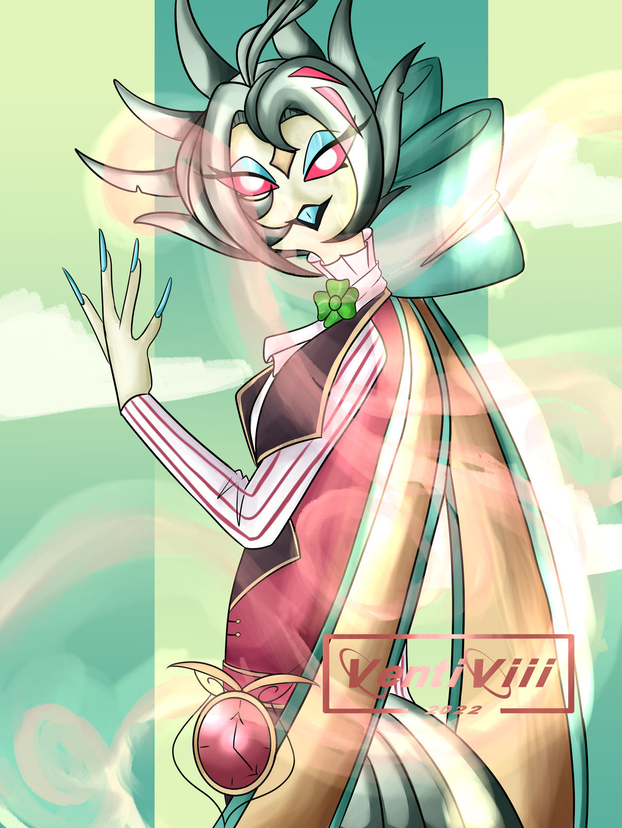 Venti By Ventiviii On Deviantart