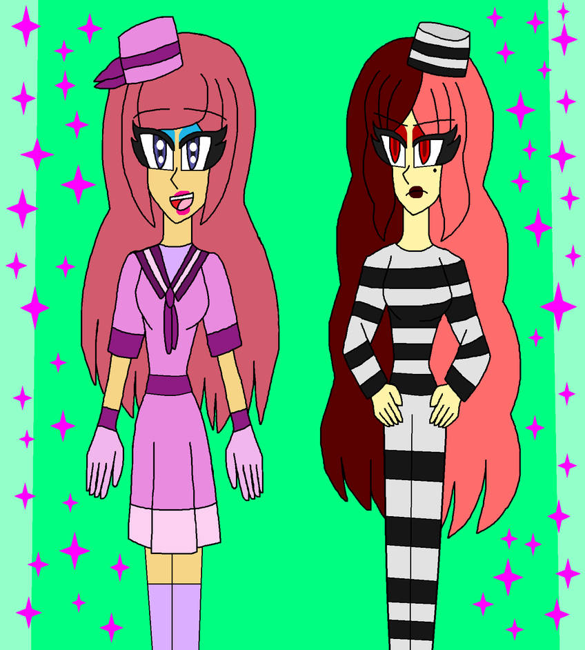 Mrs Goodie Two Shoes By Xxdarkmusical2000xx On Deviantart
