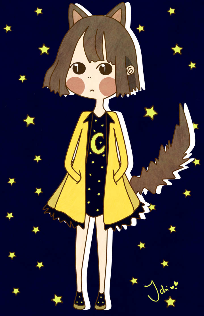 Girl Foxy By Dime3ichigo0 On Deviantart