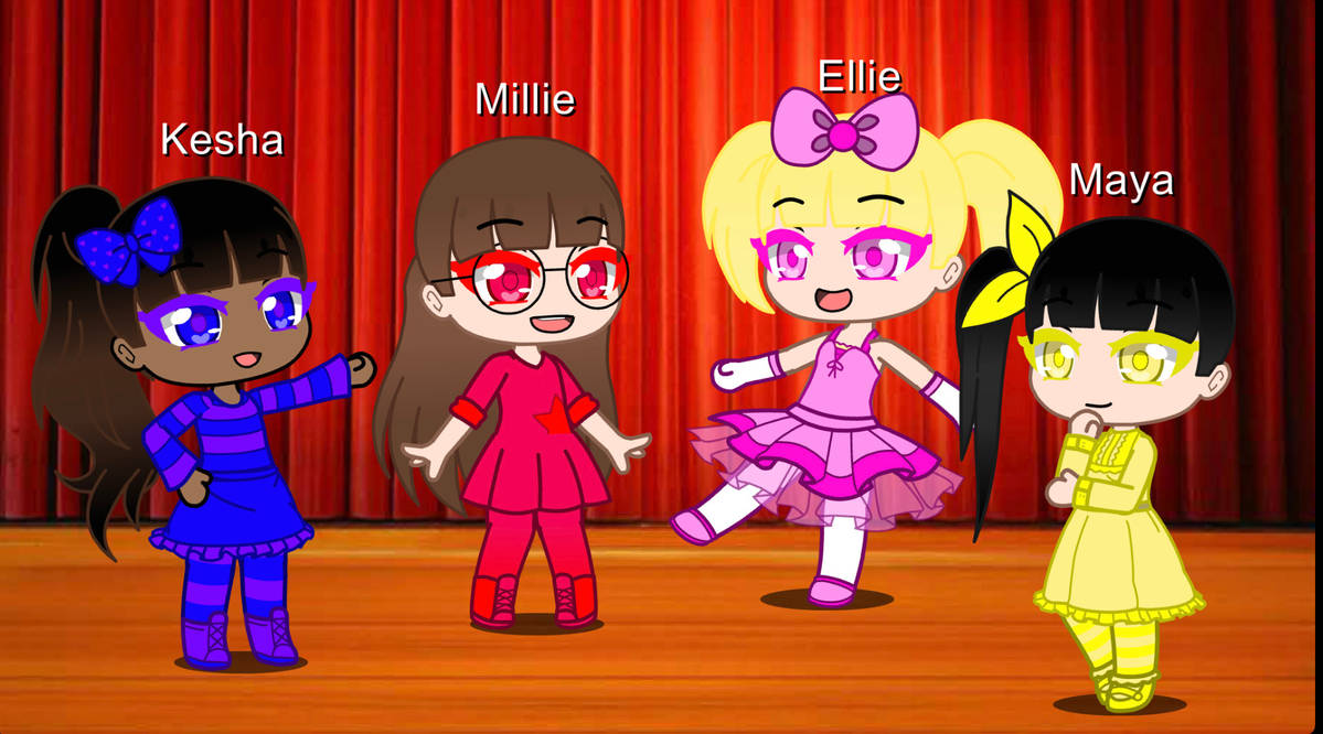 Little Cutesteins poster by cutiesyd on DeviantArt Little Cutesteins poster by cutiesyd on DeviantArt