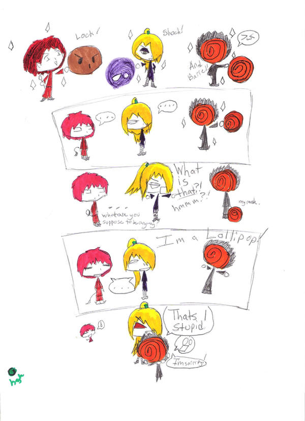 Akatsuki Halloween by darkitsune009 on DeviantArt