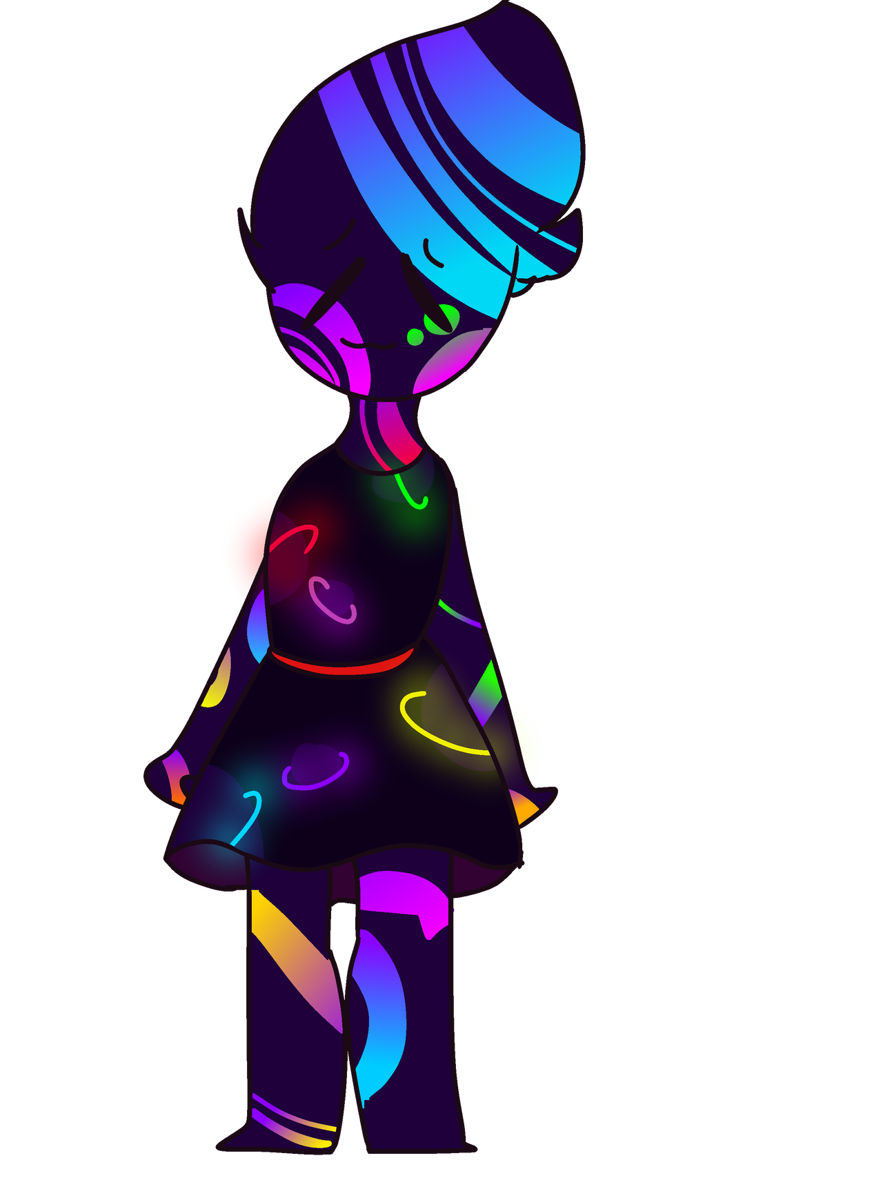 Glow Baby Glow By MazesN On DeviantArt glow-baby-glow-by-mazesn-on-deviantart