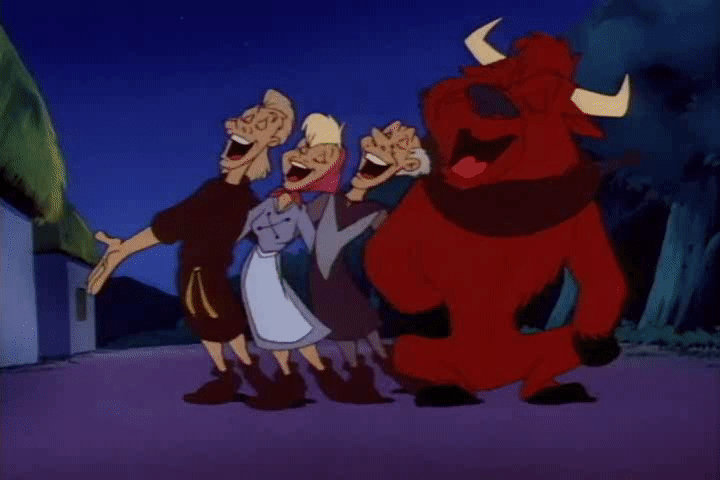 Retro Macro 142 Animaniacs Animated By Luvus 7 On Deviantart