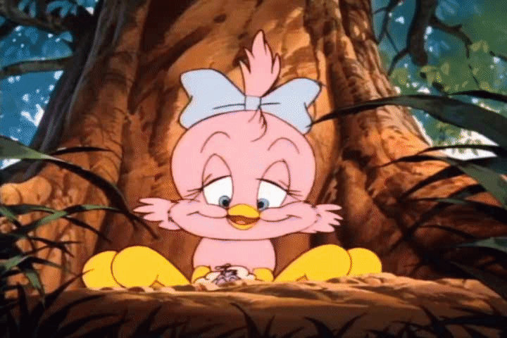 Retro Macro 172 Tiny Toons Animated By Luvus 7 On Deviantart