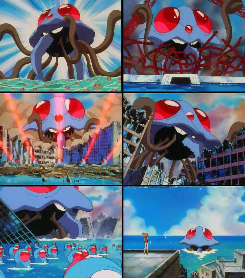 Retro Macro 92 Pokemon By Luvus 7 On Deviantart