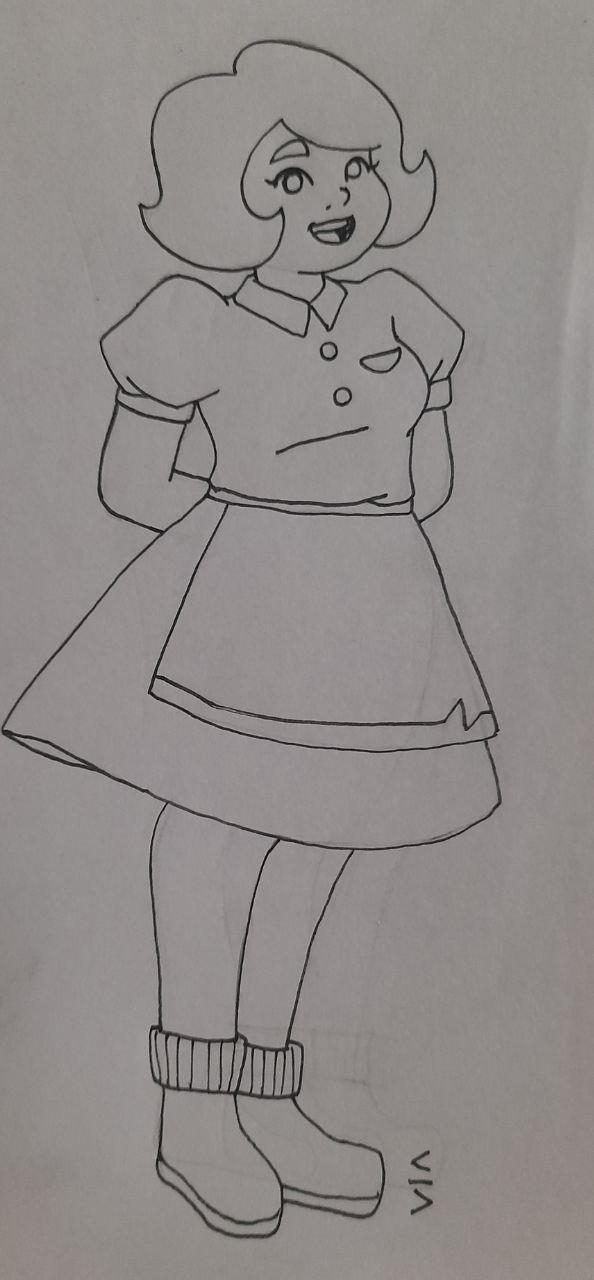 Inktober 2022 Day 26 Ego By Vivuz On Deviantart