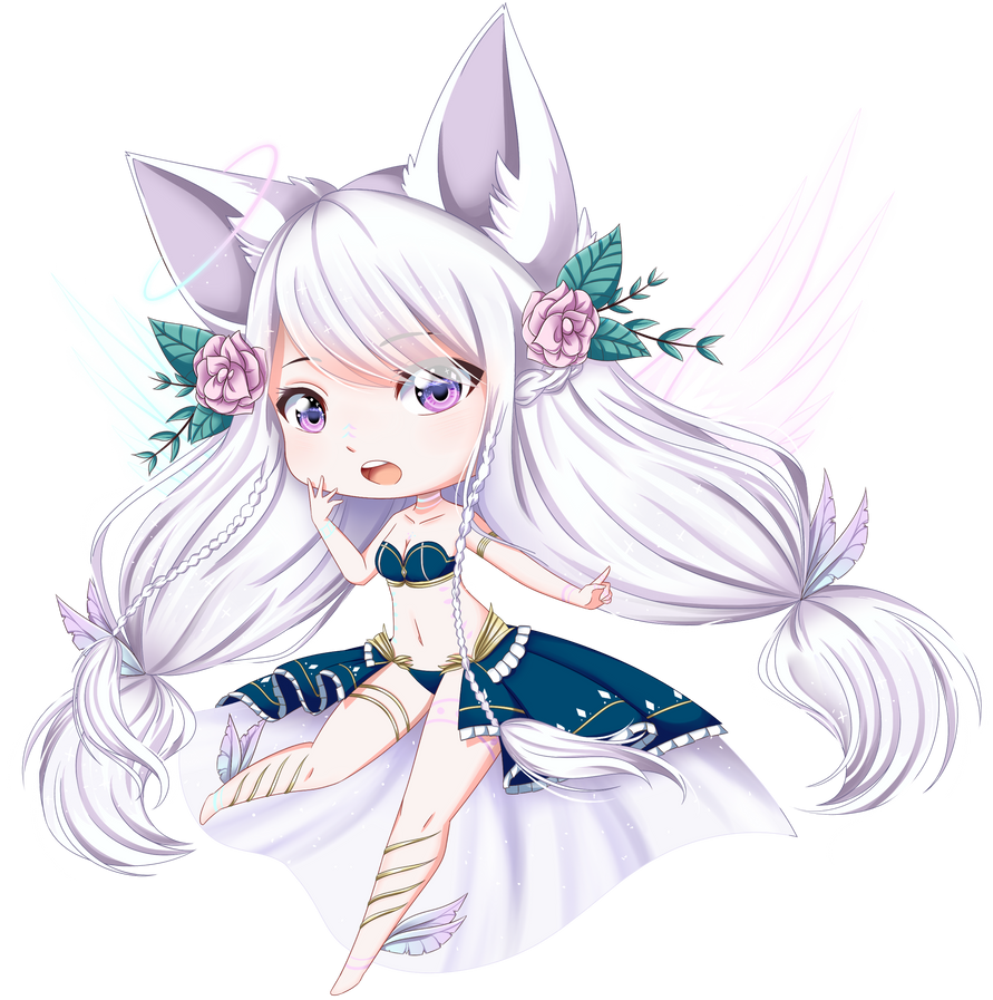 Chibi Fae by WhiterStar on DeviantArt Chibi Fae by WhiterStar on DeviantArt