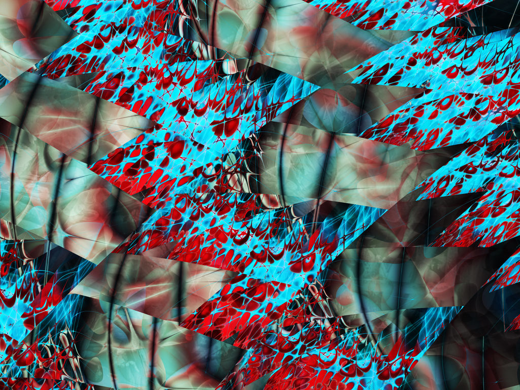 Energy Currents And The Computation Of Time By Ottomagusdigitalart On Deviantart