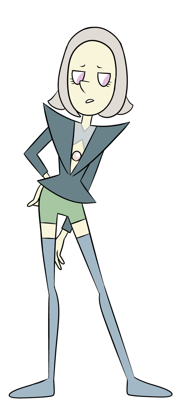 Pearl By Fablespeaker On Deviantart