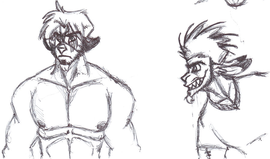 Black Pen Doodles By Grannyandstu On Deviantart