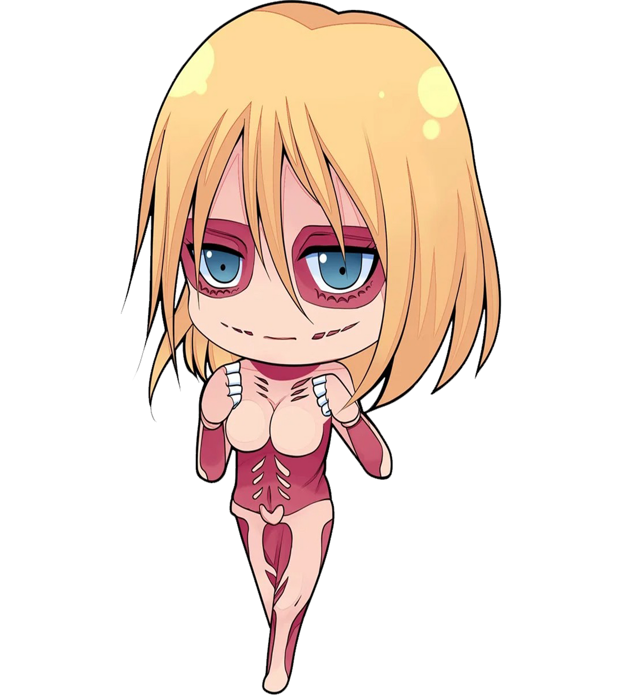 Female Titan By Smartlamsa On Deviantart