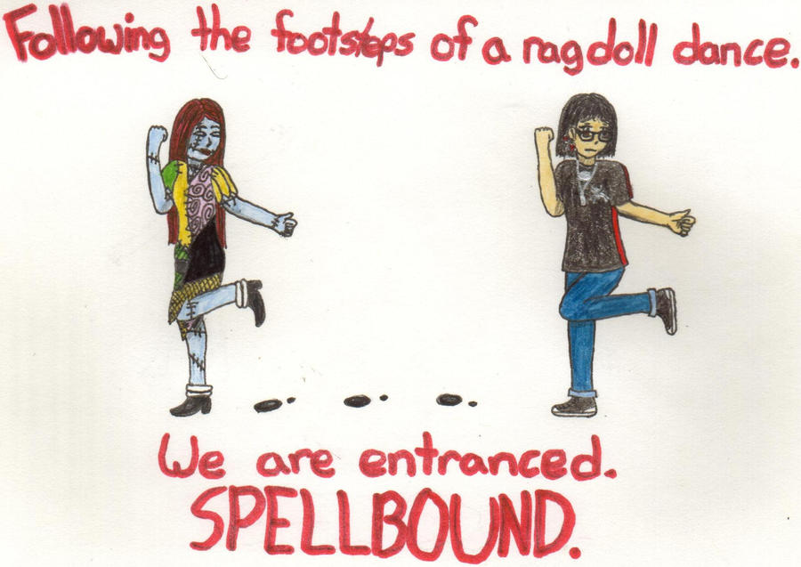 Spellbound by QueenNekoyasha on DeviantArt