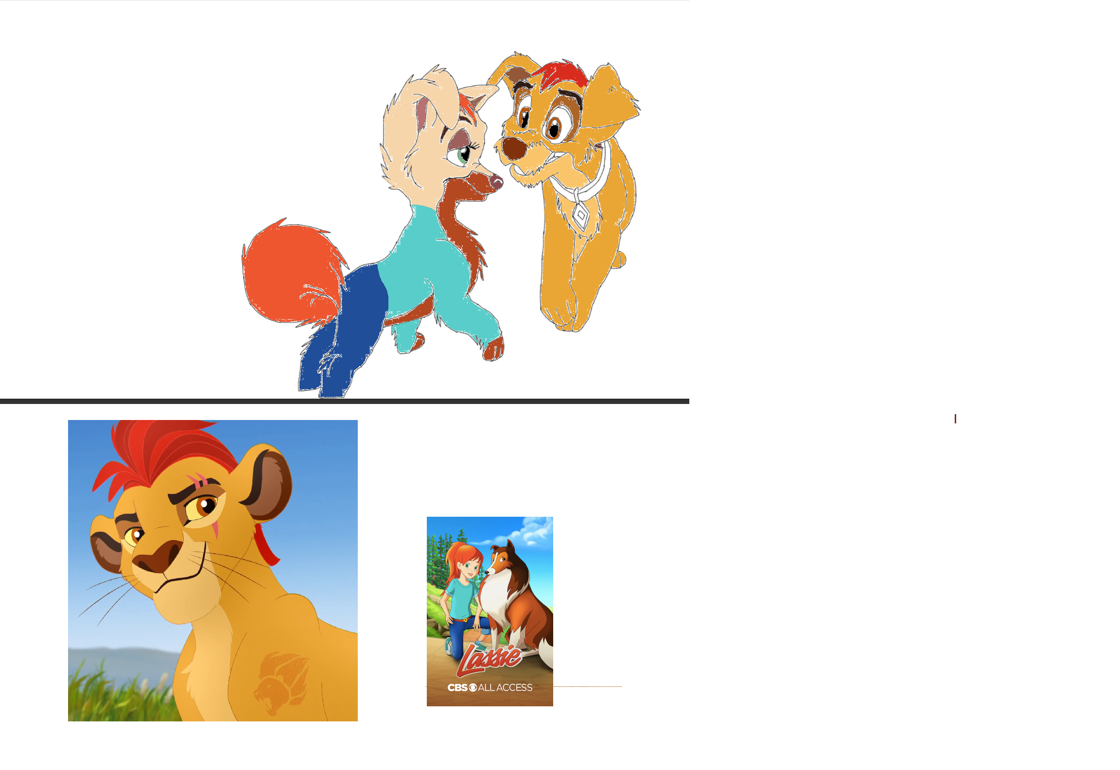 Kion X Zoey P V1 By Renhob27 On Deviantart