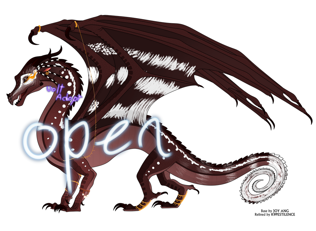 RainWing Adopt(Closed) by voltyyy on DeviantArt RainWing Adopt(Closed) by voltyyy on DeviantArt