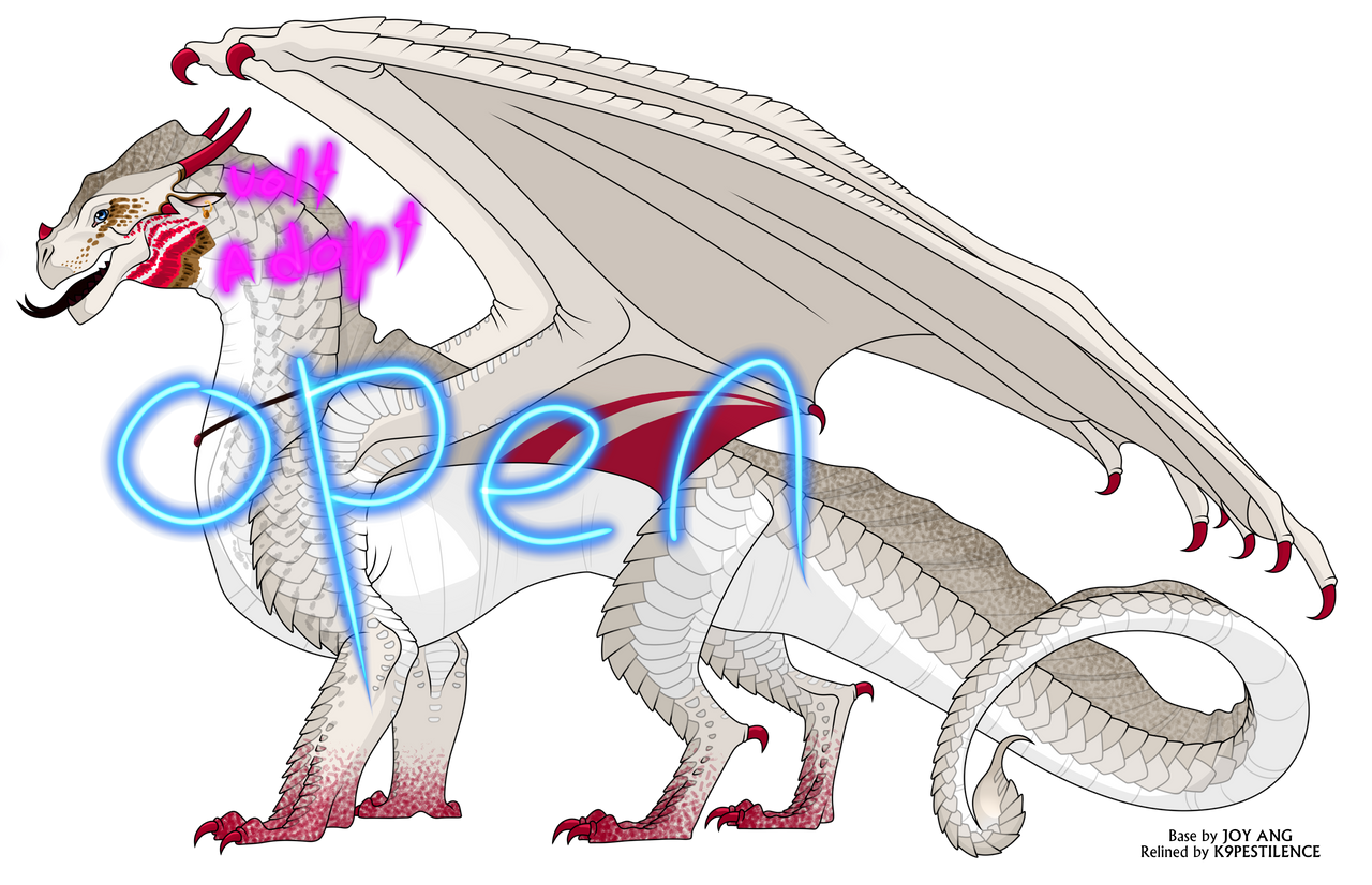 SandWing Adopt(OPEN) by voltyyy on DeviantArt SandWing Adopt(OPEN) by voltyyy on DeviantArt