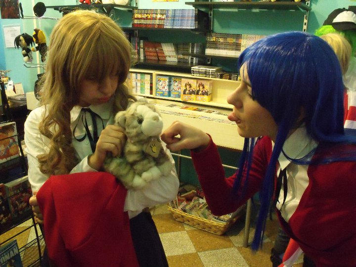 Cosplay Taiga Aisaka To Toradora By Giuliart3 On Deviantart