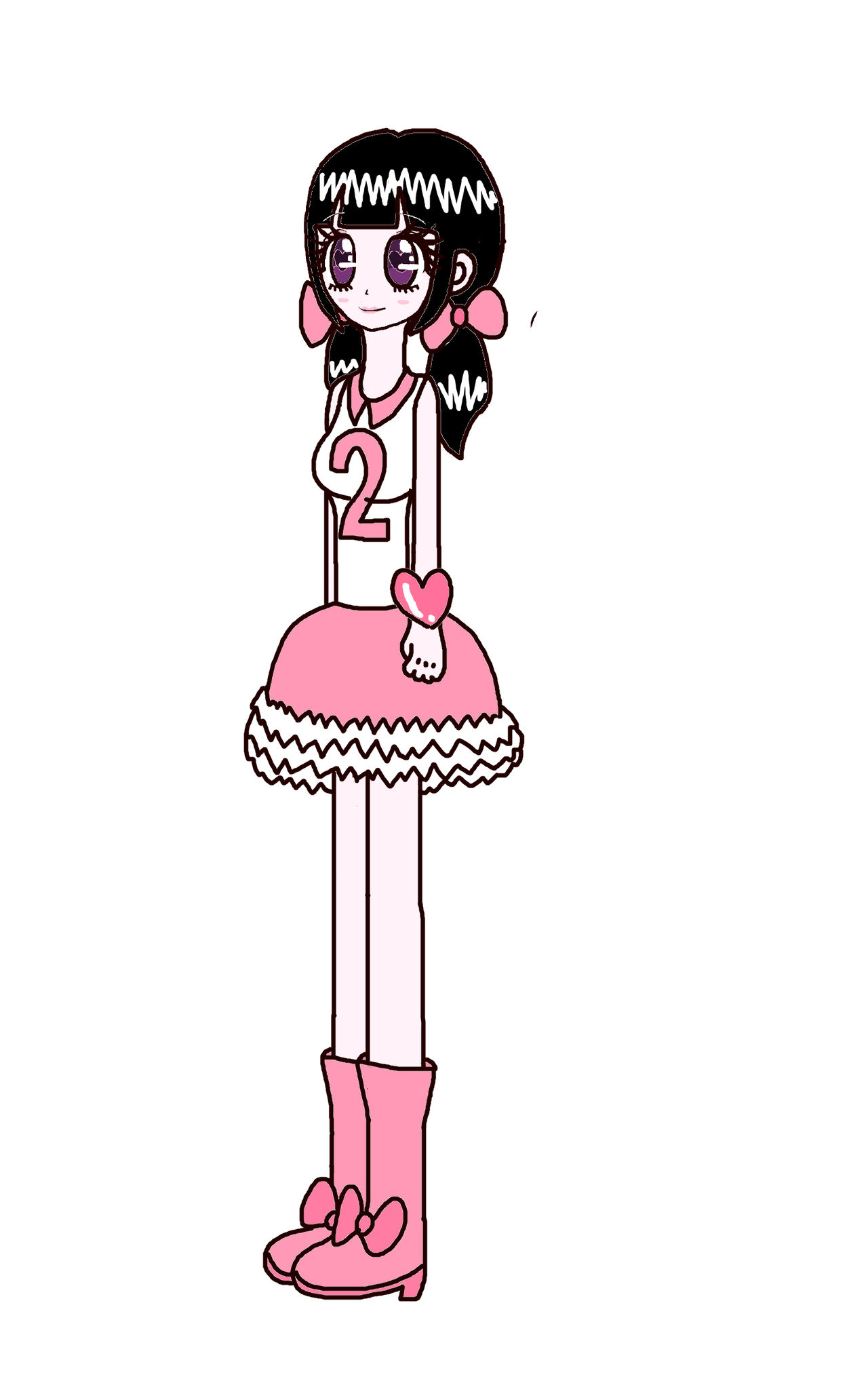 Bella Girl By Vinaxiuzhen On Deviantart