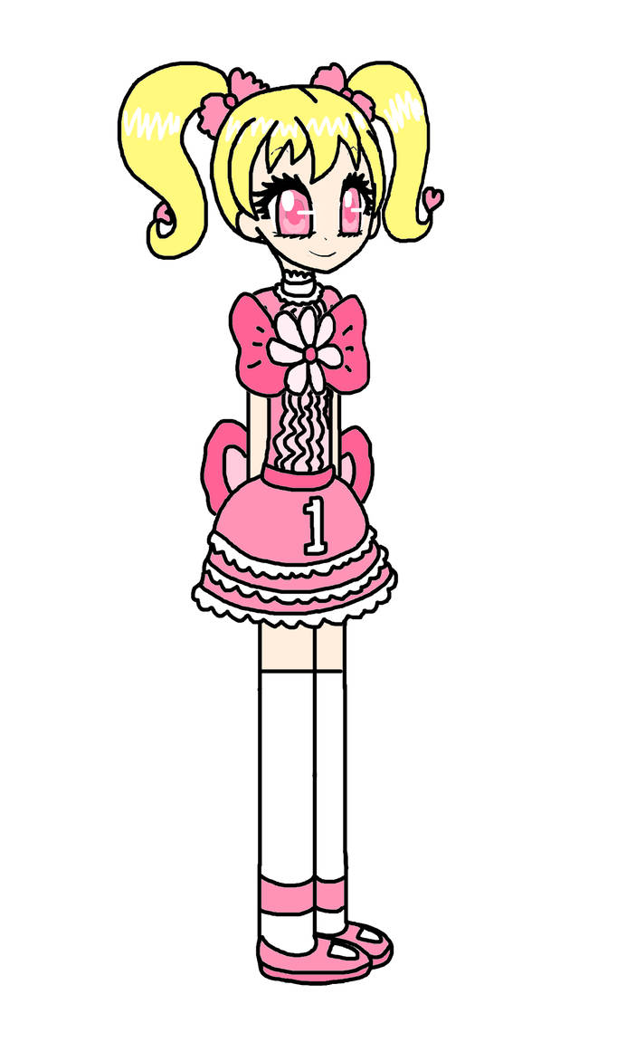 Number 01 Girl 0401 By Vinaxiuzhen On Deviantart