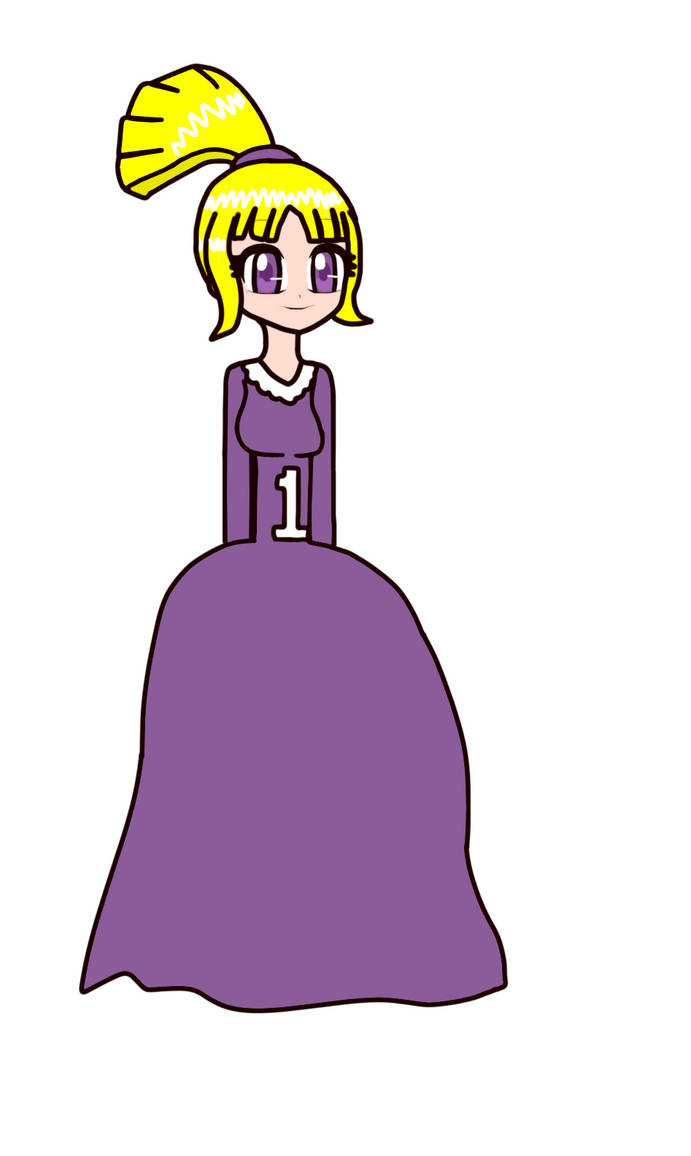 Number 1 Girl 20230401 By Vinaxiuzhen On Deviantart