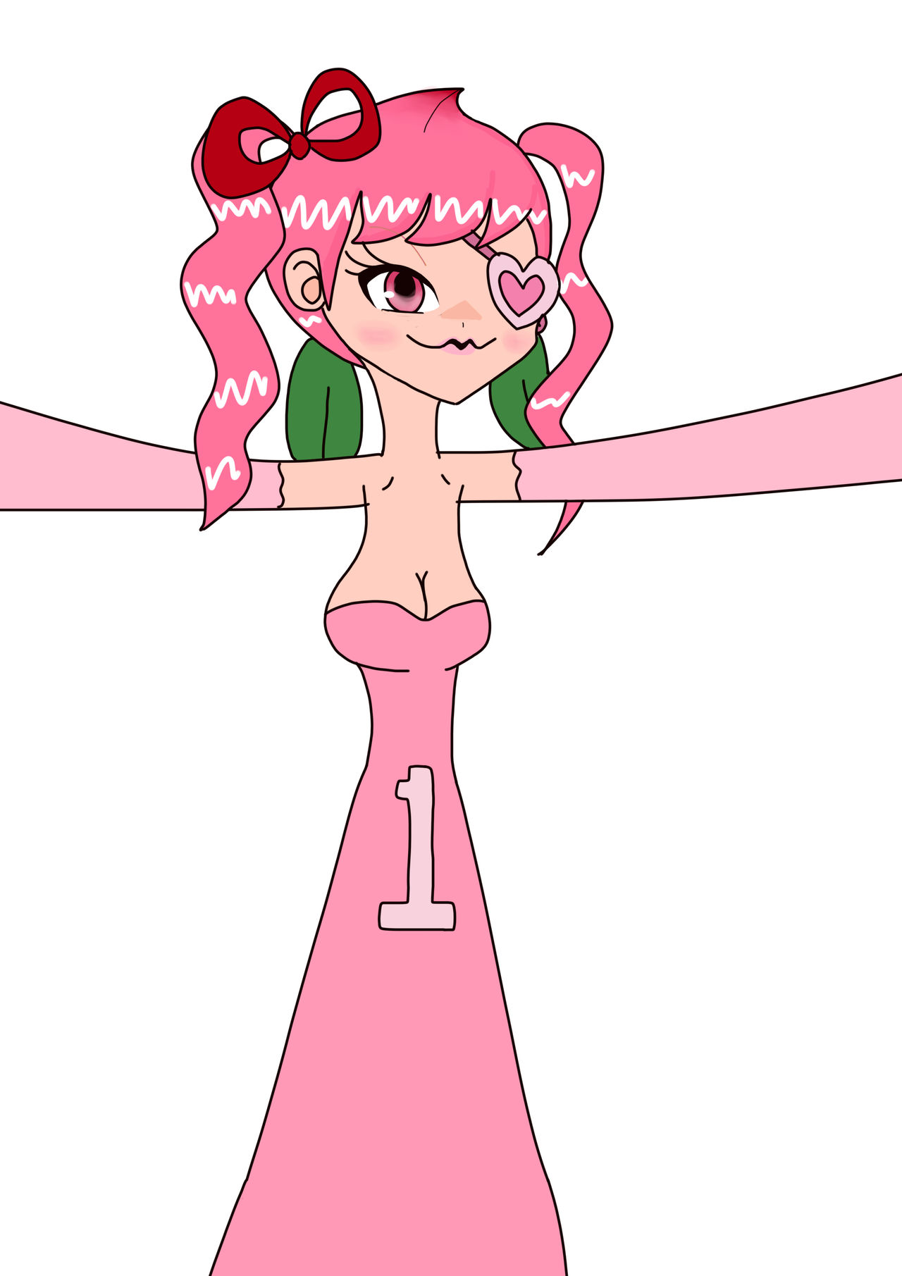 Peach Girl By Vinaxiuzhen On Deviantart