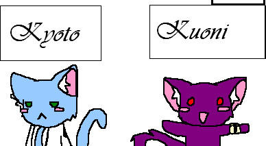 Bleach kitties by sasuke1997 on DeviantArt