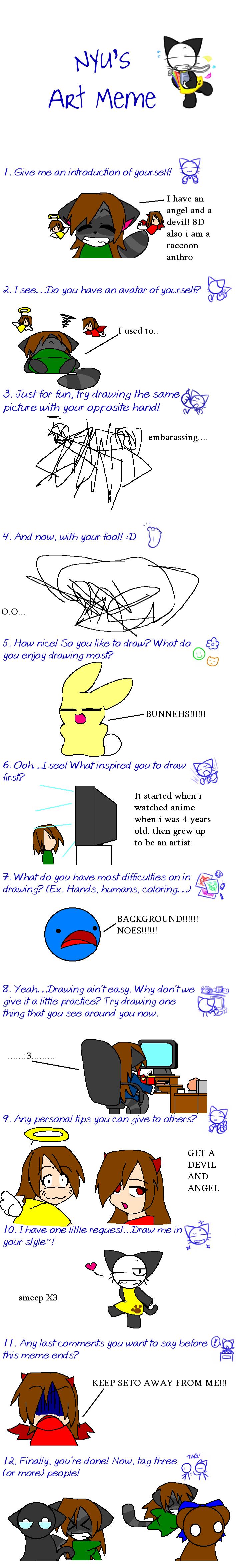 BOOYAH ART MEME by sasuke1997 on DeviantArt