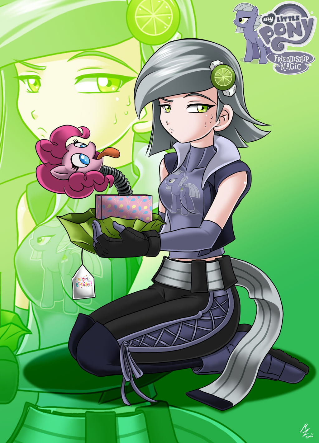 Fan Limestone Pie By Mauroz On Deviantart