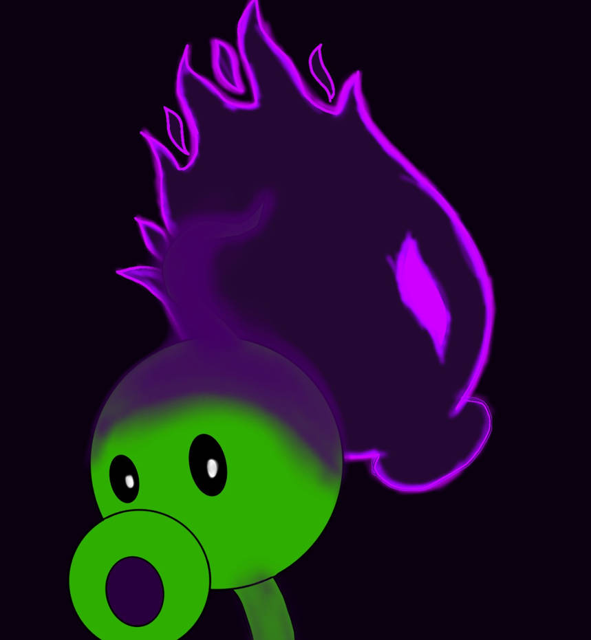 Shadow Pea By Lianmae0001 On Deviantart