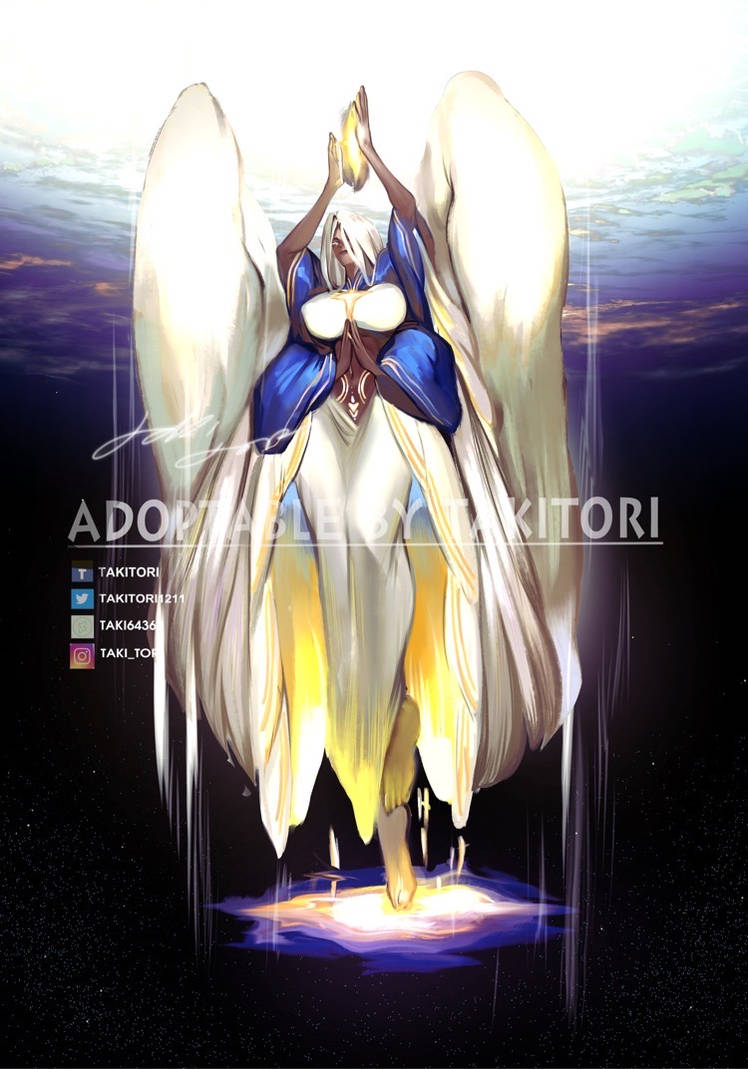 Adoptable No54 Open By Taki64368 On Deviantart