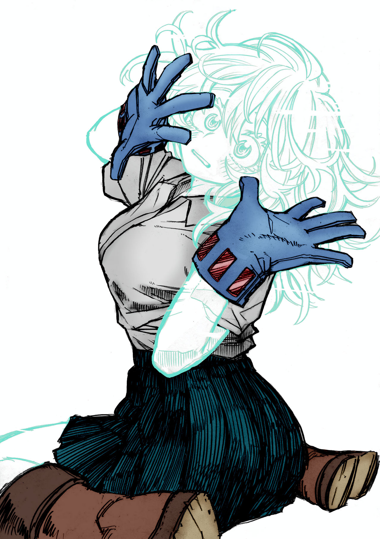 Toru Hagakure By Kozukiart On Deviantart