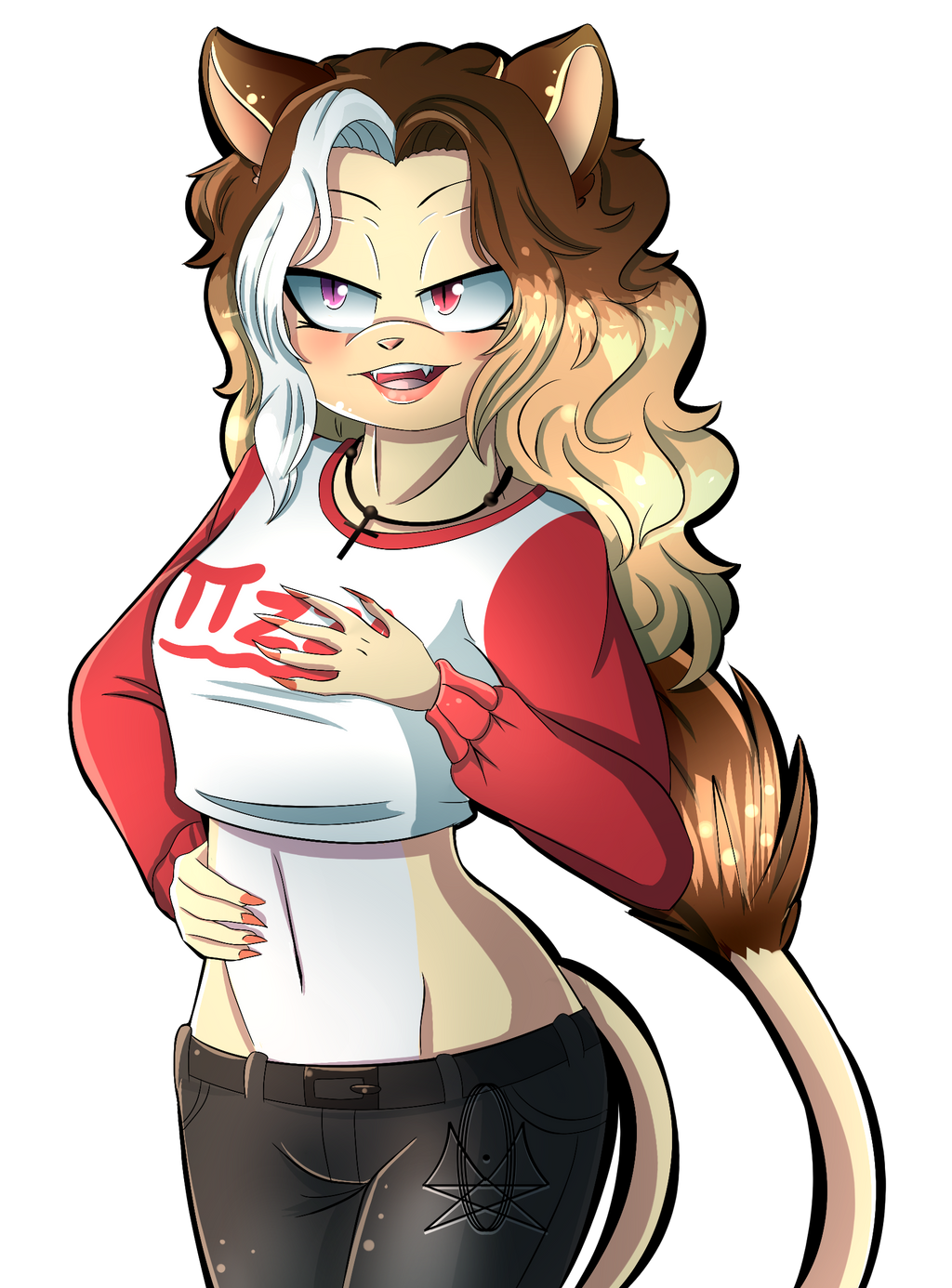 Commission Summer Carter By Maullex On Deviantart