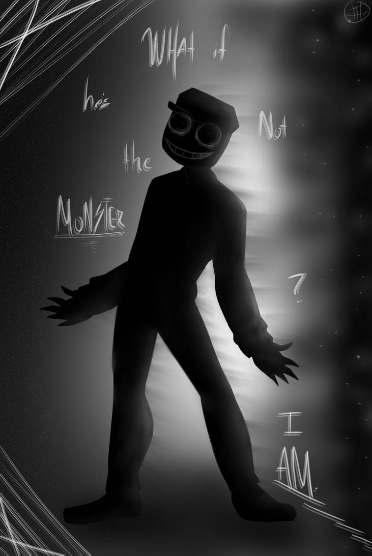 Fnaf Mike Whose The Monster By Timelessuniverse On Deviantart