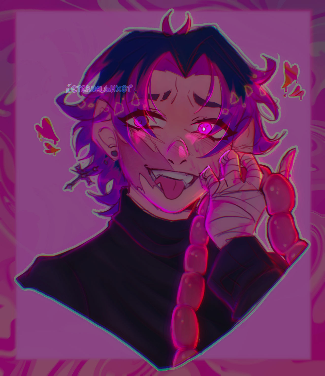 Zakai By Eternalghxst On Deviantart