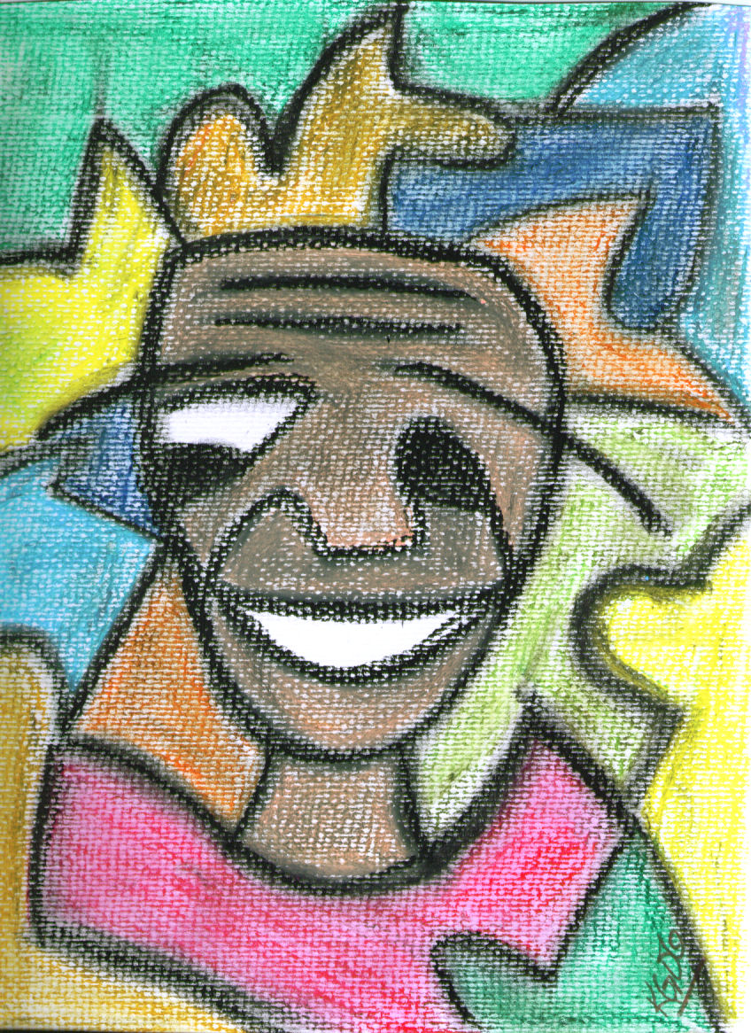 Guy named Steve by darkmold on DeviantArt