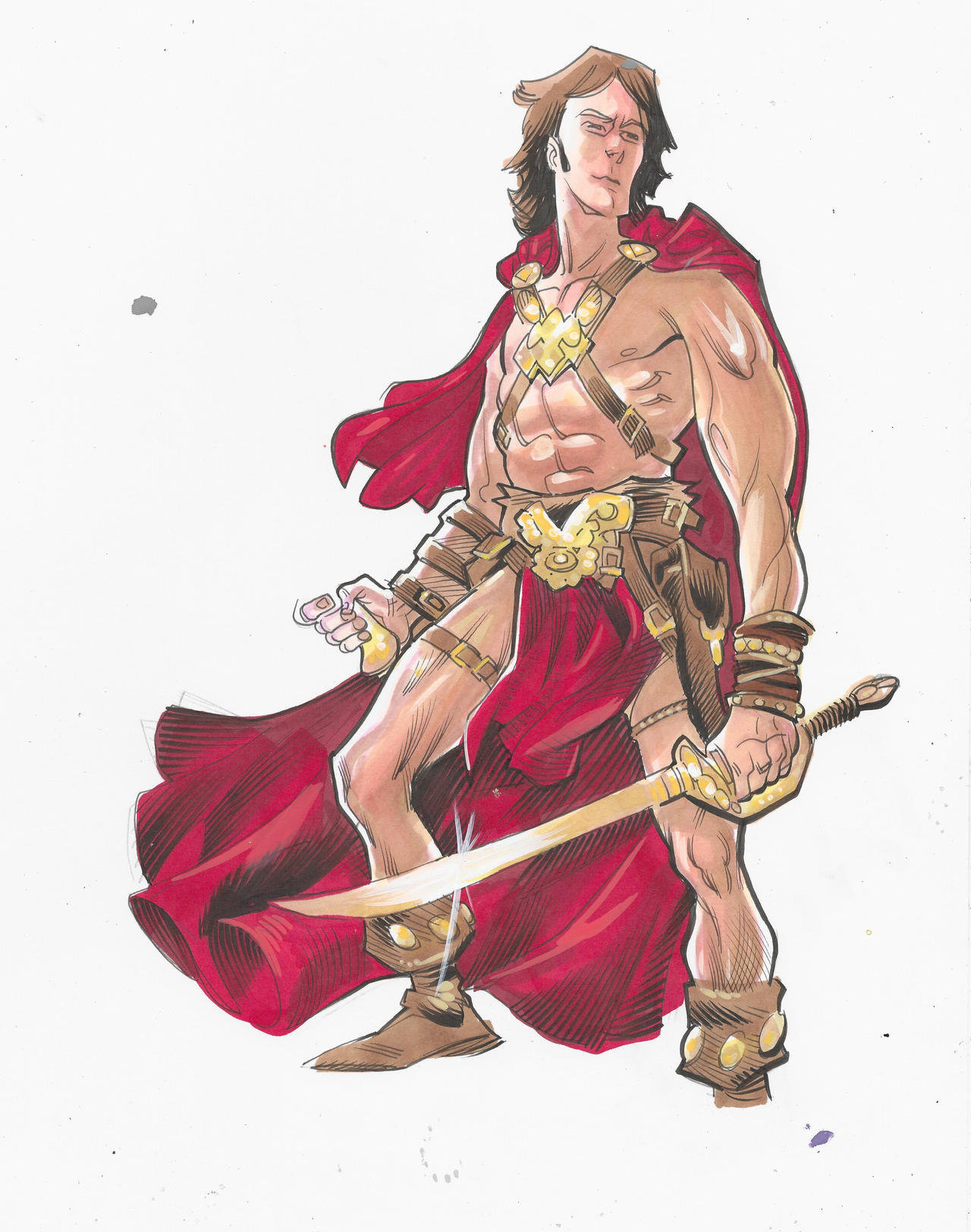 John Carter by DanaBlackMagic on DeviantArt John Carter by DanaBlackMagic on DeviantArt