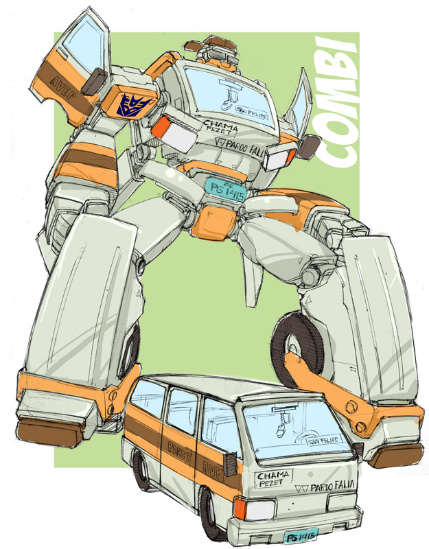 Combi Transformer by bokuman on DeviantArt