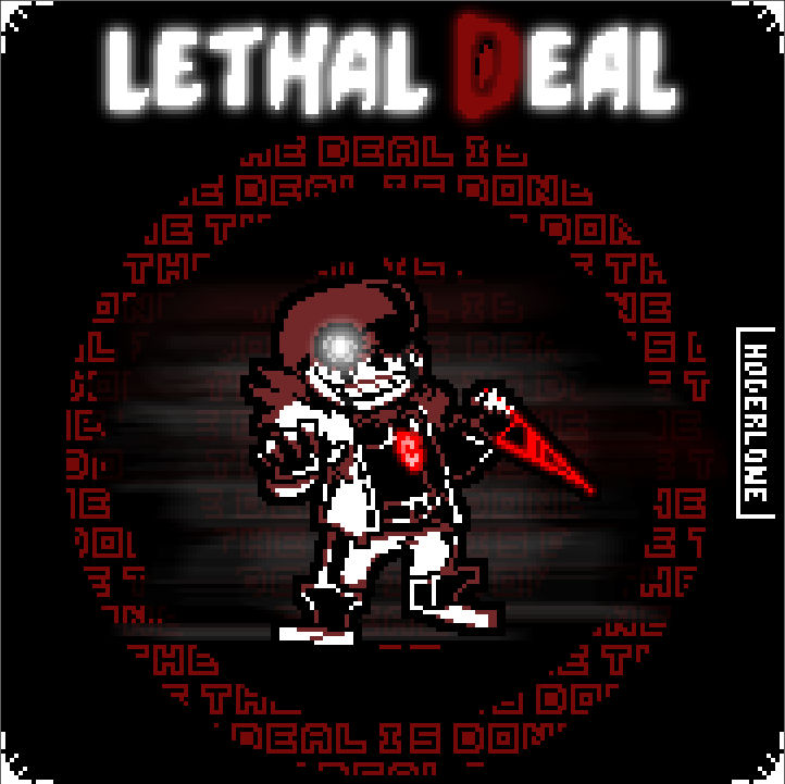 Lethal Deal By Yidess On DeviantArt lethal-deal-by-yidess-on-deviantart