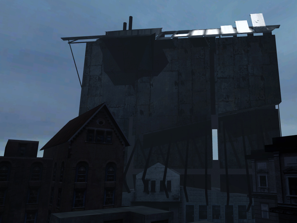 Nova Prospekt by ManWithAPlan on DeviantArt