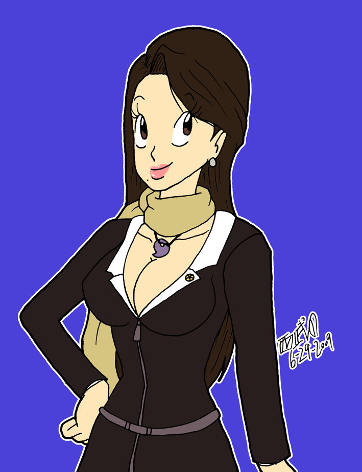 Mia Fey By Fancifuldancingstar On Deviantart